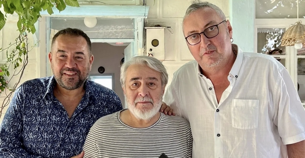 Ata Demirer’in Netflix dizisi çekimleri Çeşme Ildır’da başladı ...